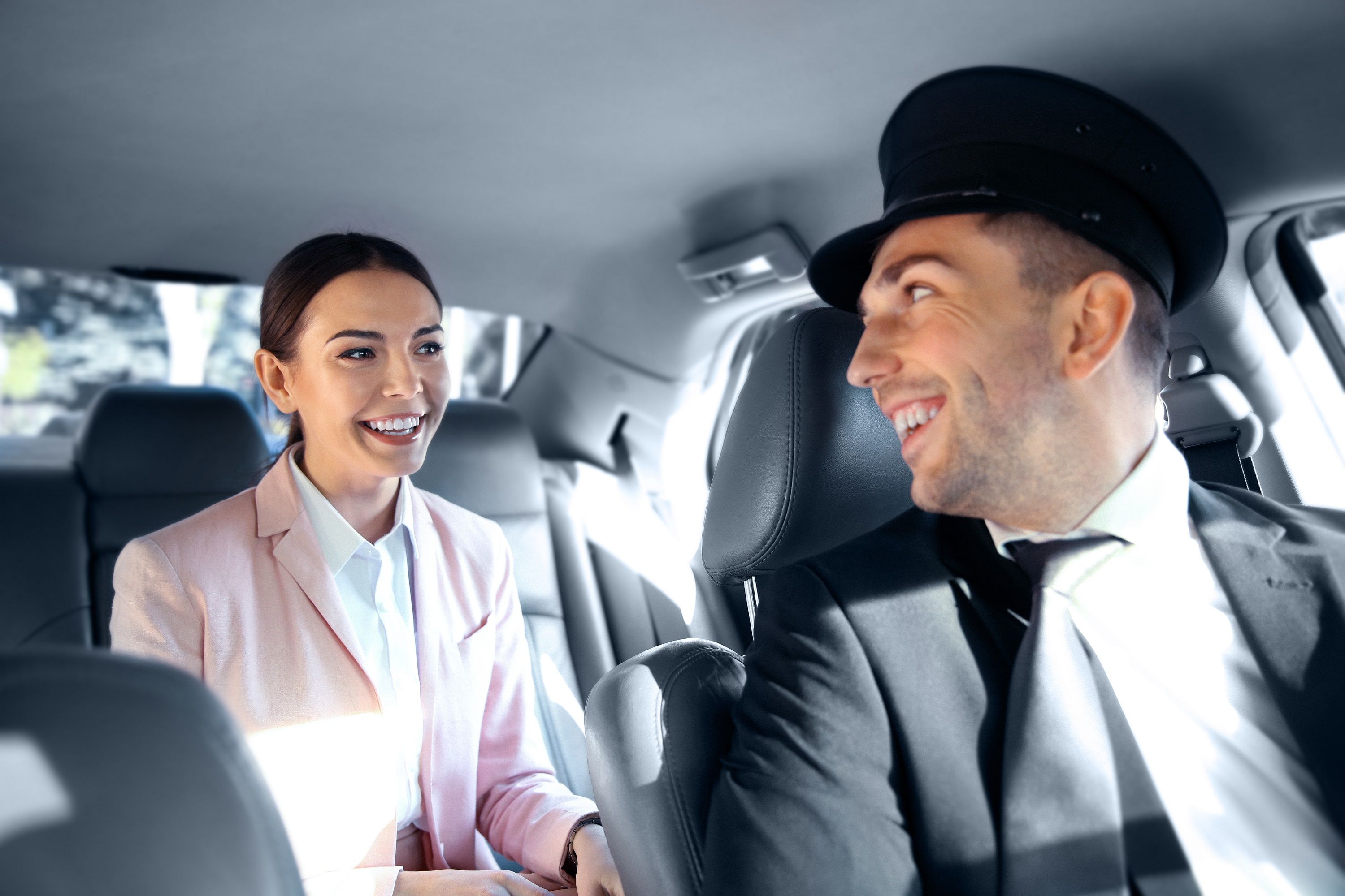 Seaport Transfer Service | Instant Quote - DirectWay Cars